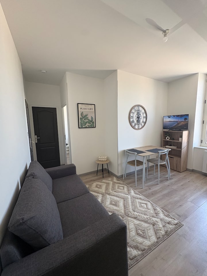 Appartement à Proximité De La Gare/centre Ville - Loir-et-Cher