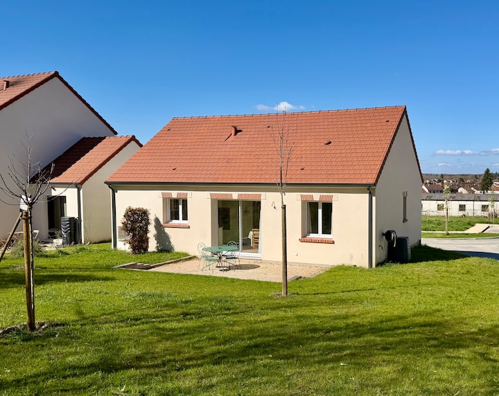 Le Pavillon De Bonnenville - Département Loiret