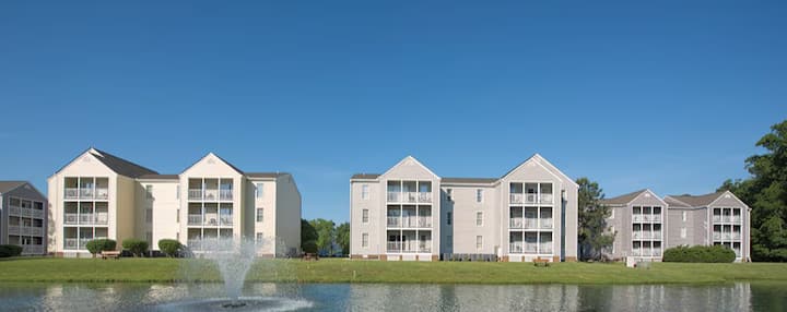 Colonial Style 3br At Kingsgate - Williamsburg, VA