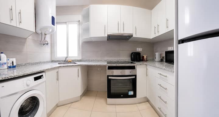 Apartamento Nuevo En Benicarló, 3 Hb. Playa Cerca - Benicarló
