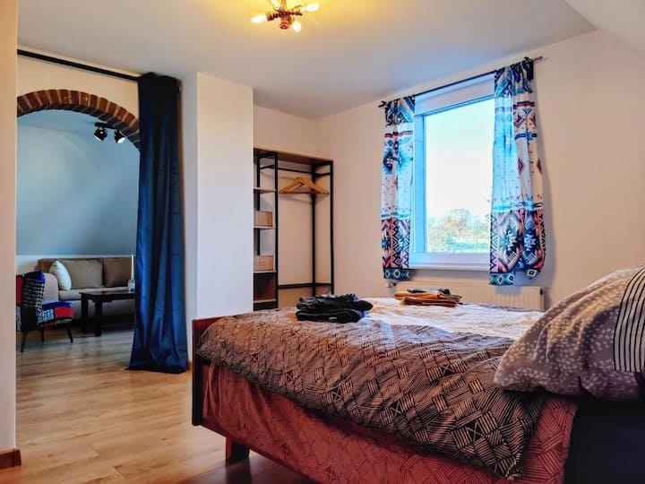 Apartment Zausel - Hessisch Oldendorf