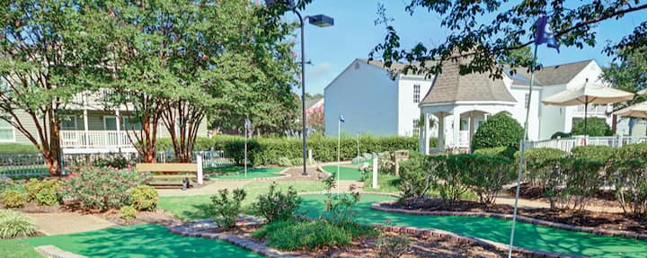 Great 3br Lockoff At Kingsgate - Williamsburg, VA