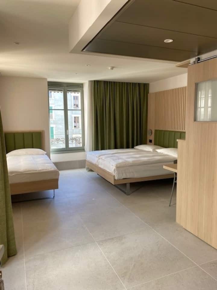 307 Chambre Triple - Lake Geneva