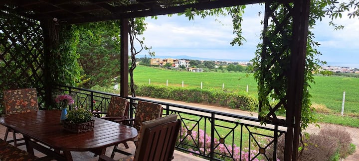 A Quiet Place Just Outside City, Nice View. - Александруполис