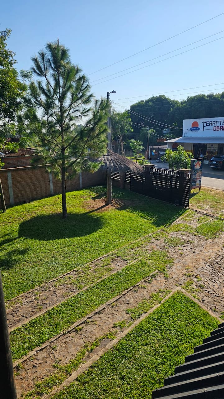 Conexión Con La Naturaleza Y El Río Paraná. - Paraguay