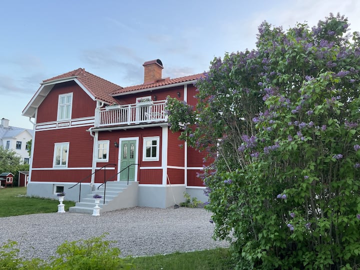 Stort Sekelskifteshus - Söderköping