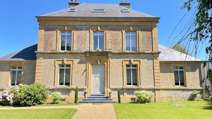 La Gentilhommière - Maison Bourgeoise - 8 Adultes - Sedan