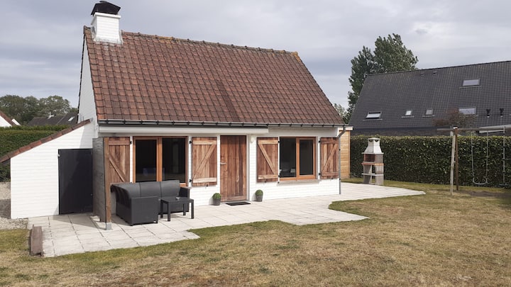 Cottage Alaise Aan Zee. - Nieuport