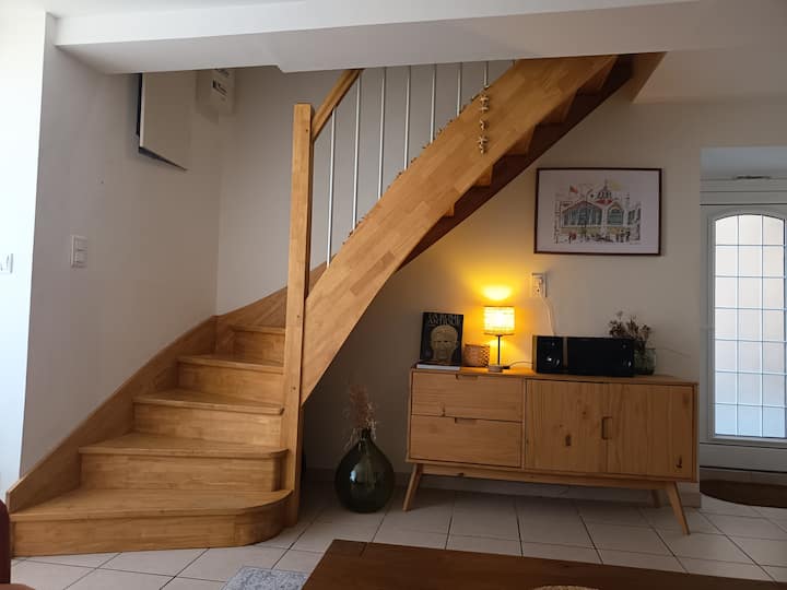 Maison De La Madeleine - Albi