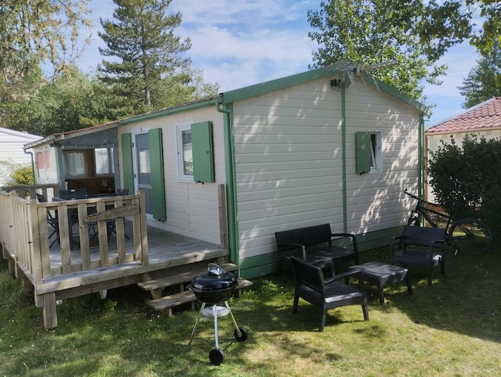 Chalet En Bord De Mer - Barneville-Carteret