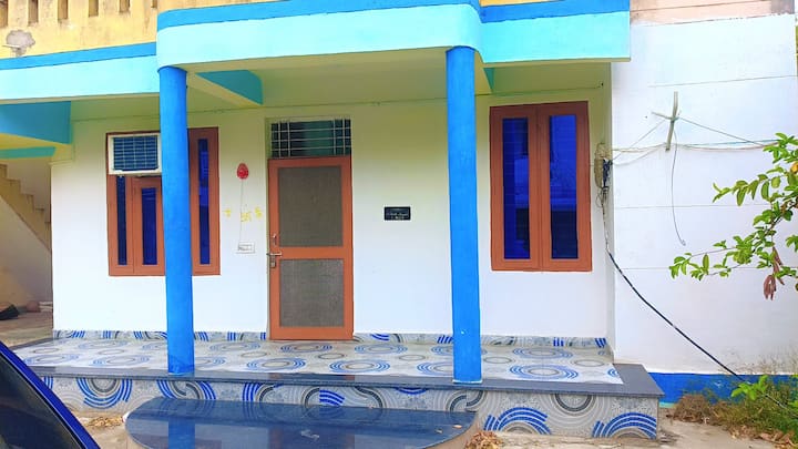 Homely Vibes City Centre 1bhk Homestay - Alwar