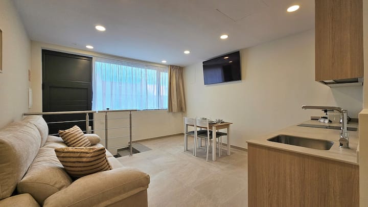 Bilbao Uribarri Apartments Ordunte - Getxo