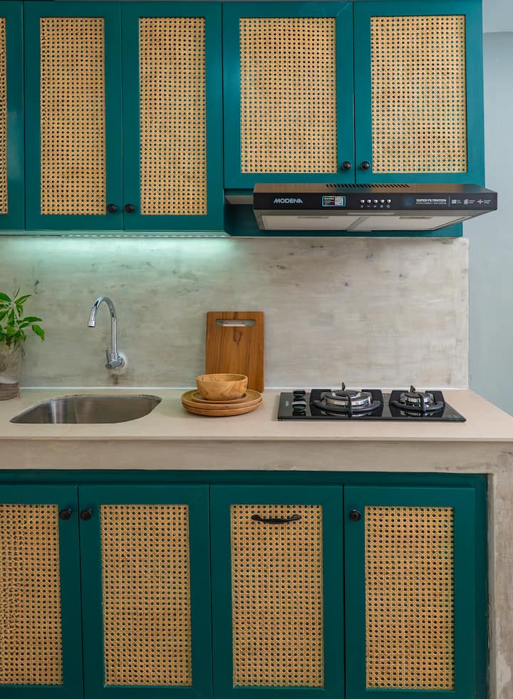 Studio Nyaman & Lengkap, To Complete Ur Lifestyle - Australien