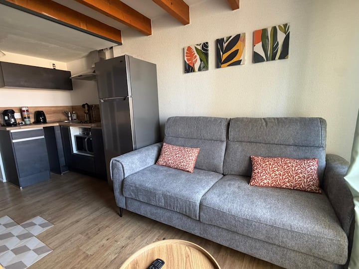 Appartement Corniche, Plage à Pied / Garage Privé - Plage de Riez