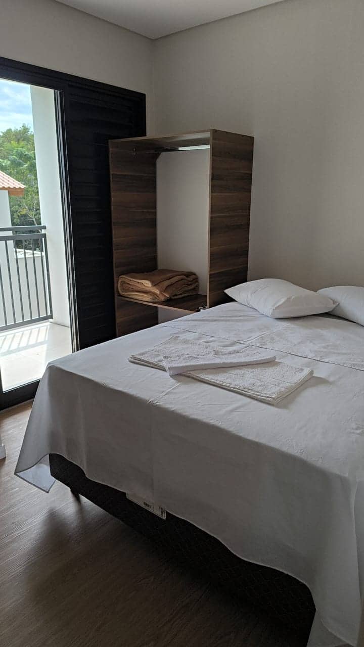 Quarto Para Um Casal. - Gravatal