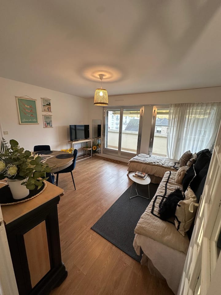 Bel Appartement, Dernier éTage Avec Terrasse. - Saint-Lunaire