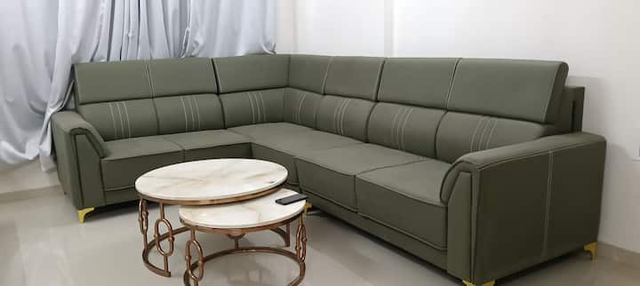 Pitruchaya Home Nyt 2 Bhk - Nashik