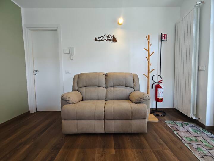 Castione Home In Cà Maria - Wifi - Cortile - Castione della Presolana