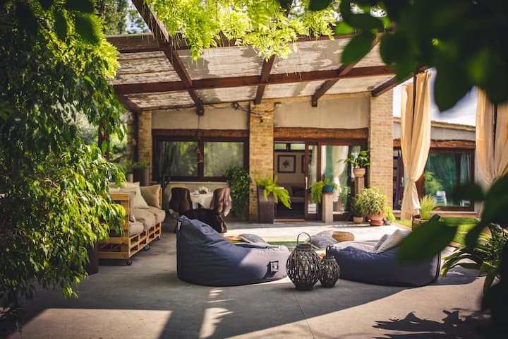 Monolocale Sol: Pranavita, B&b Naturale - Pesaro