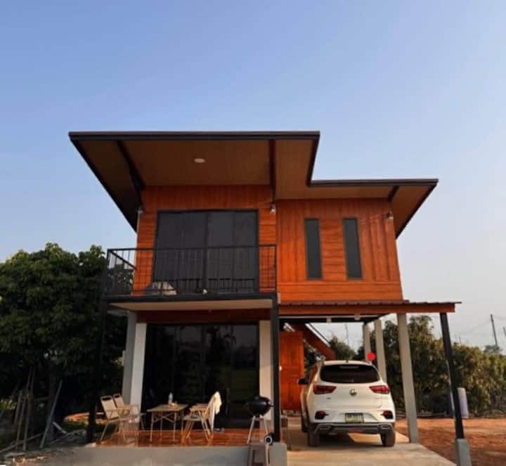 Phrao Panoramic Treehouse - Phrao District