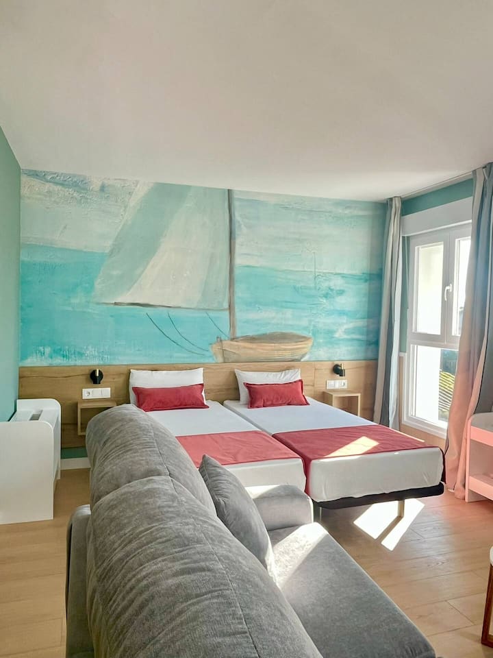 Luxury Padrón | 1 Dormitorio Superior - Valga