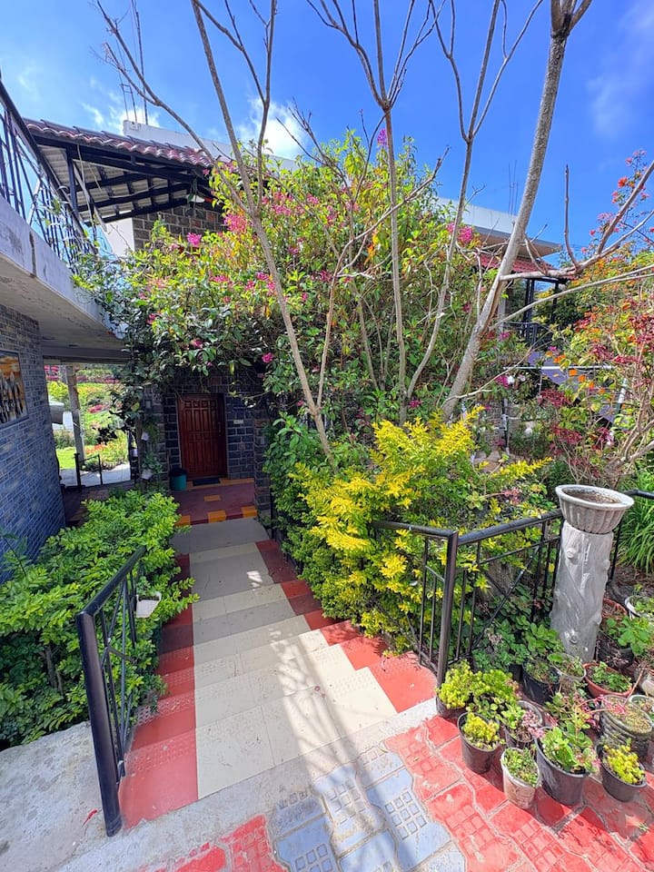 Misty Mountain | 6bhk Villa - Kodaikanal