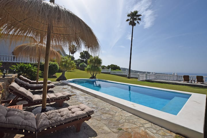 Villa Con Vistas Panorámicas Al Océano Atlántico - Zahara de los Atunes