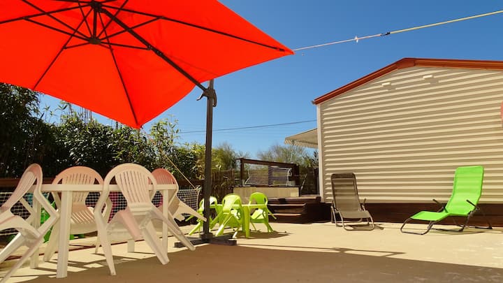 Mobil Home à La Cotinière à Partir De 42e/nuitée - Oléron