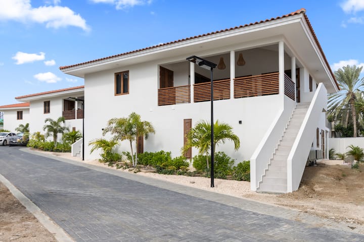 Prachtige Bovenwoning Met Heerlijke Buitenruimte! - Curaçao