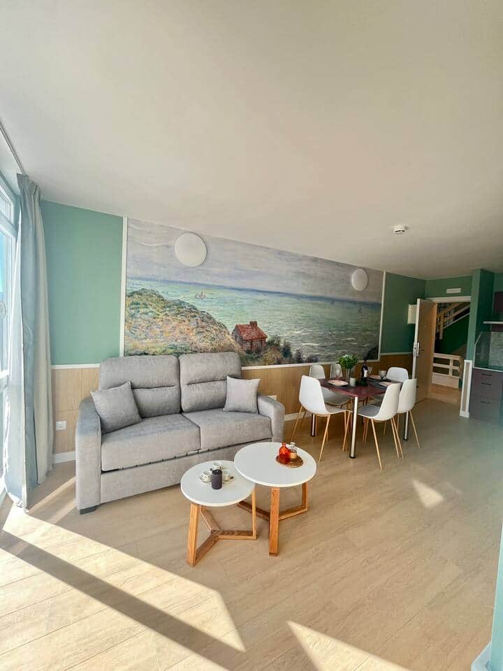 Luxury Padrón | 2 Dormitorios - Valga