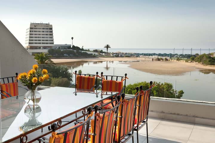 Beach View Apartment, Central Beach, Plett - Plettenberg Bay
