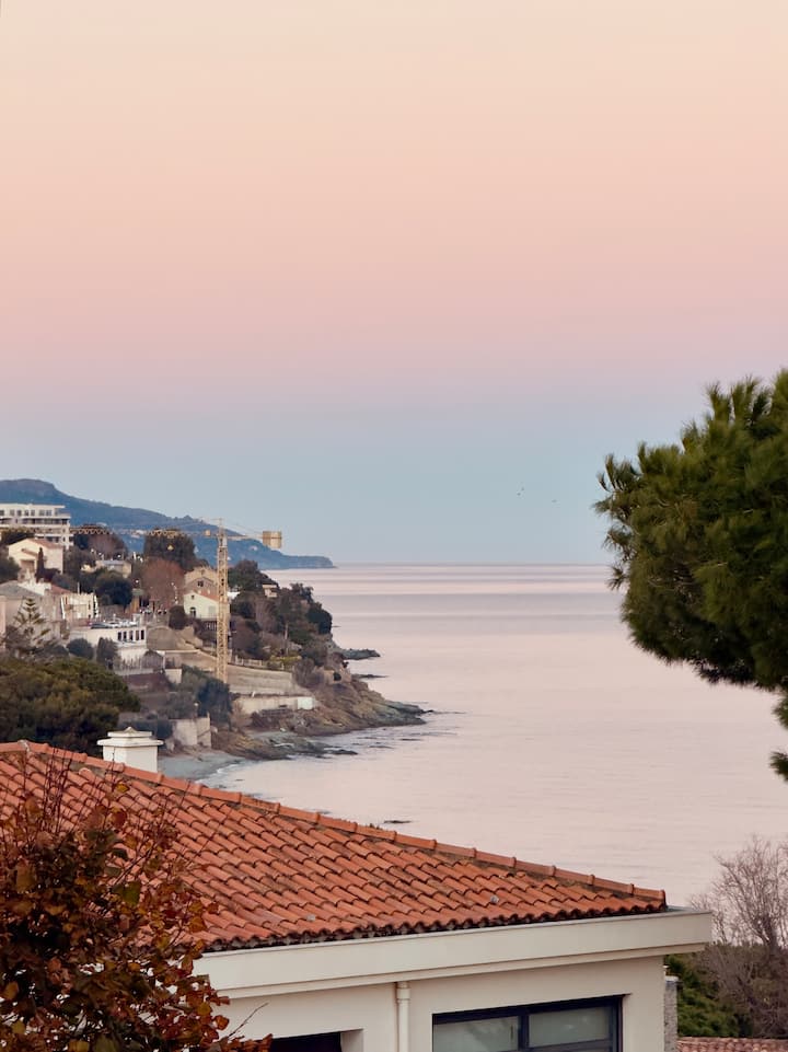 Pietranera Sea Collection - T4 Sud - Bastia