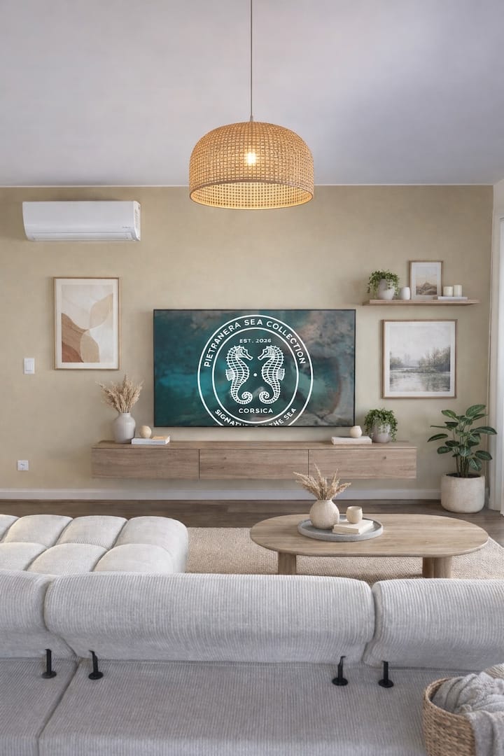 Pietranera Sea Collection - T4 Sud - Bastia