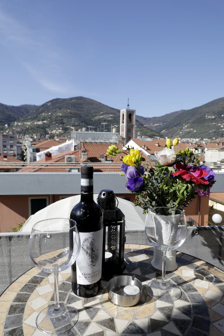 San Bernardino - La Spezia