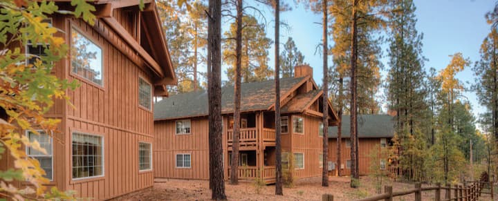 Cozy 1-bedroom In Pinetop - Pinetop-Lakeside, AZ