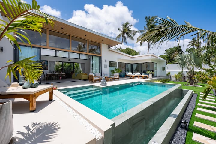 Villa Solunara - Koh Samui