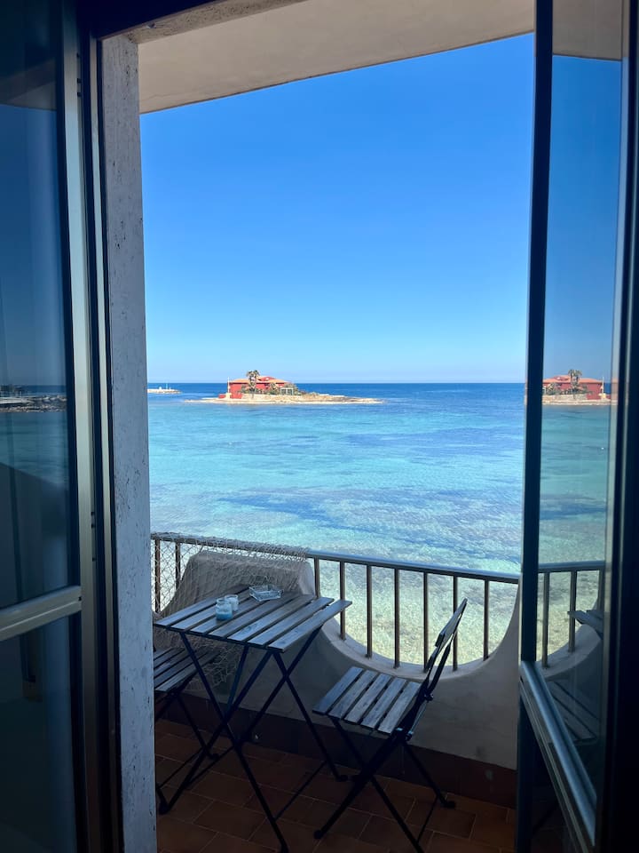 La Terrazza Sul Mare 44 | Fronte Mare A Marzamemi - Marzamemi