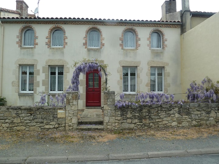 Gite De La Sèvre - Les Epesses