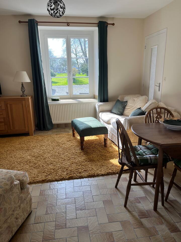 The Old Farmhouse, La Reigneraie - Côtes-d'Armor