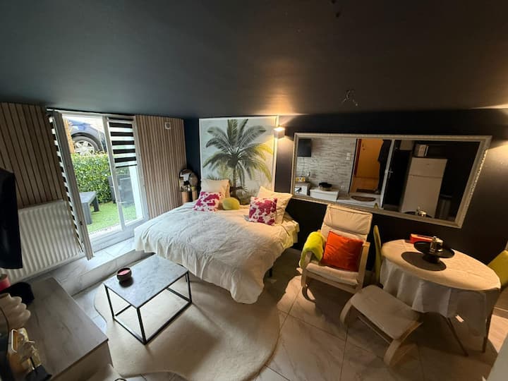 Le Must - Chambre Double Entre Paris Et Disney - Livry-Gargan