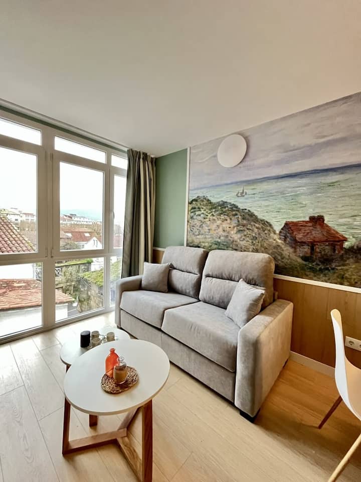 Luxury Padrón | 2 Dormitorios Superior - Valga