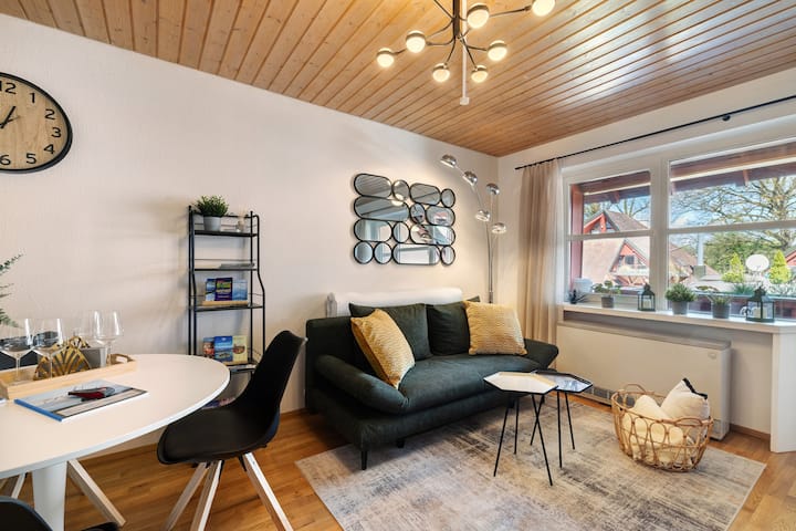Charmante Ferienwohnung Am See - Nonnenhorn