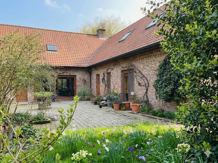 Hoeve Hestia - Ypres