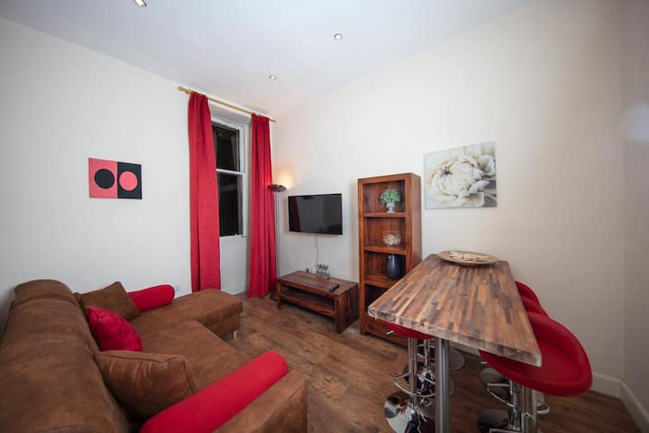 Cosy Apartment By Carlton Hill A - Edimburgo
