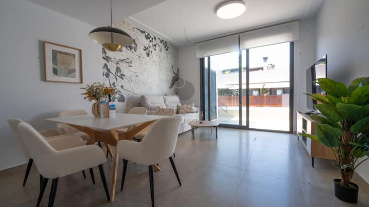 Yourspain[es] Apartment (P3.2d) (Heated Pool) - Torrevieja