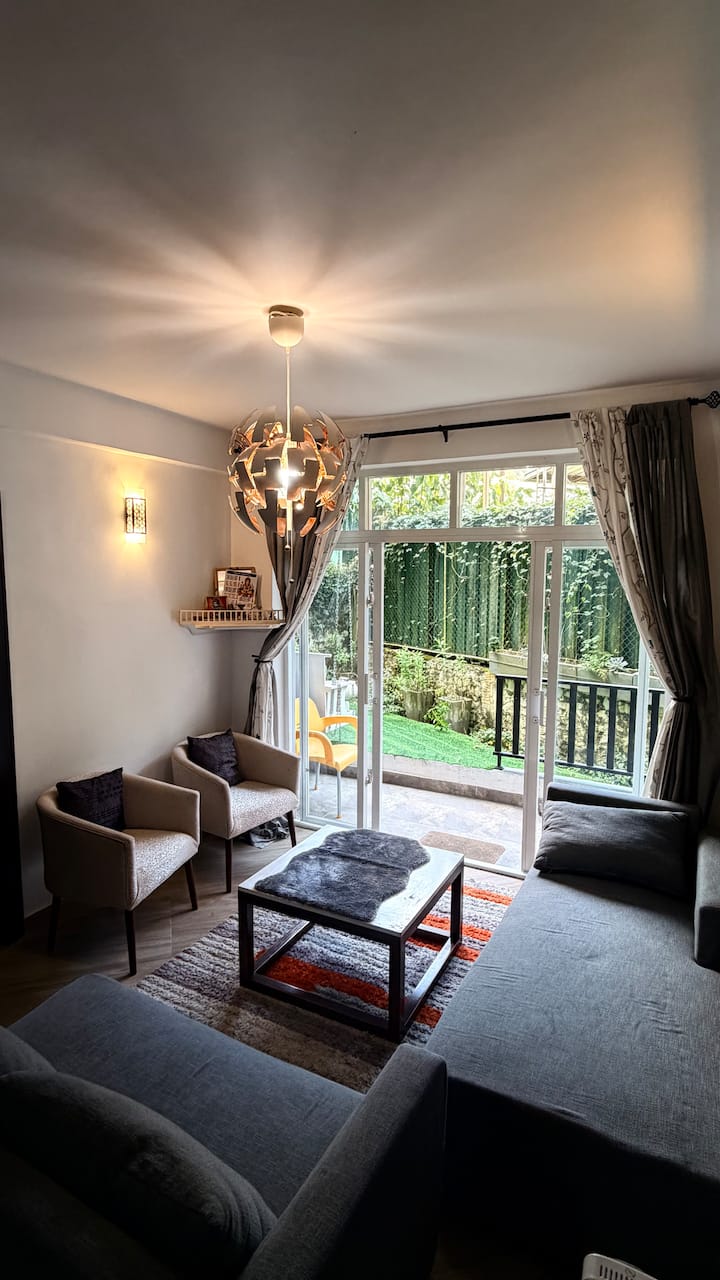 Lake View Residencies-artios Stay/2bhk/pool/garden - Nuwara Eliya