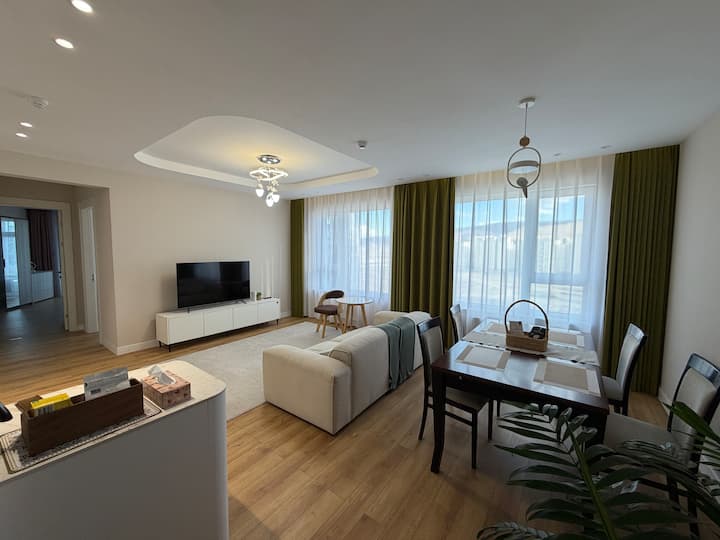 Modern Cozy Apartment Near Everyhting - Mongolia