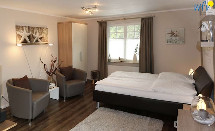 Villa Mönchgut Ferienwohnung 13 - Binz