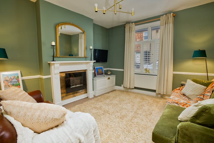 The White Cottage, Central Close To Lincoln Castle - 링컨