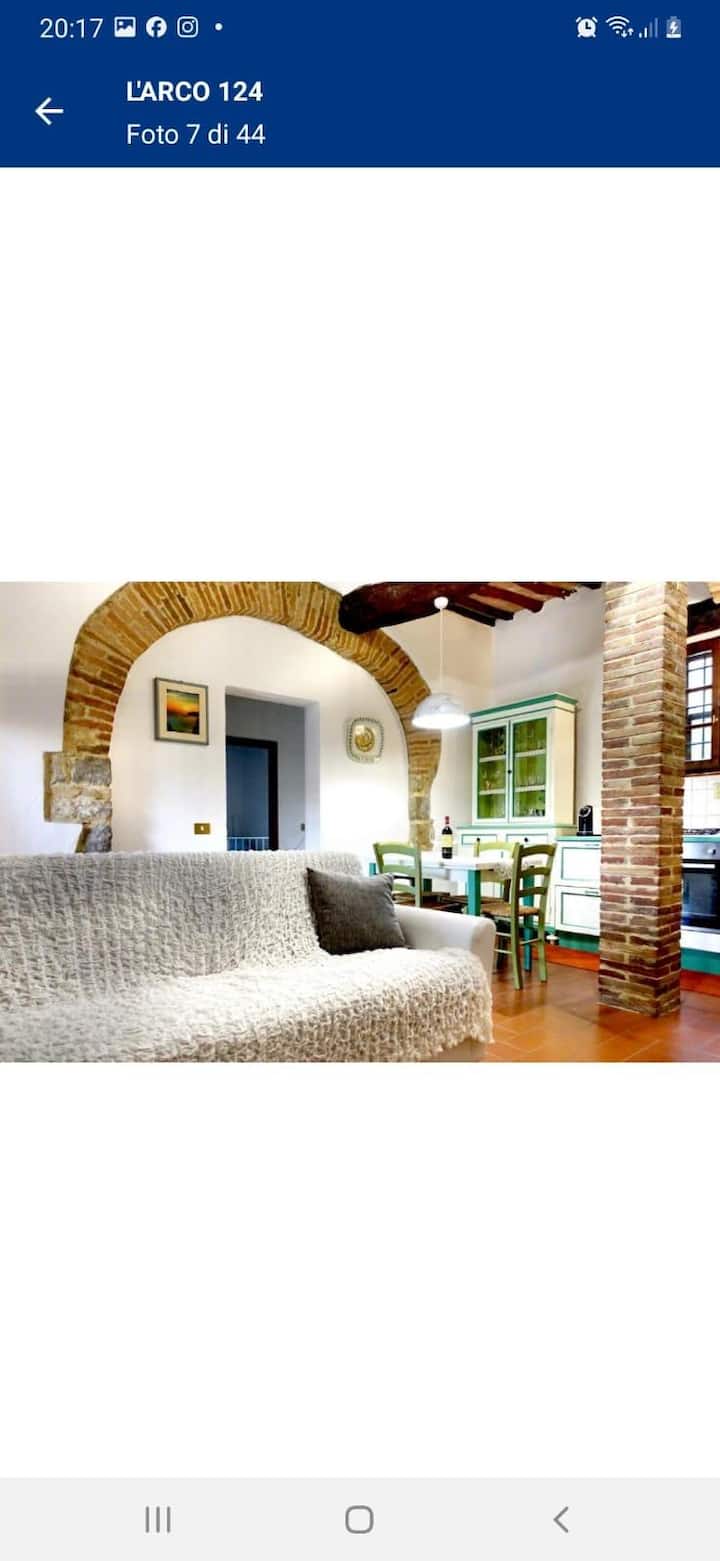 Larco124 - Tuscany